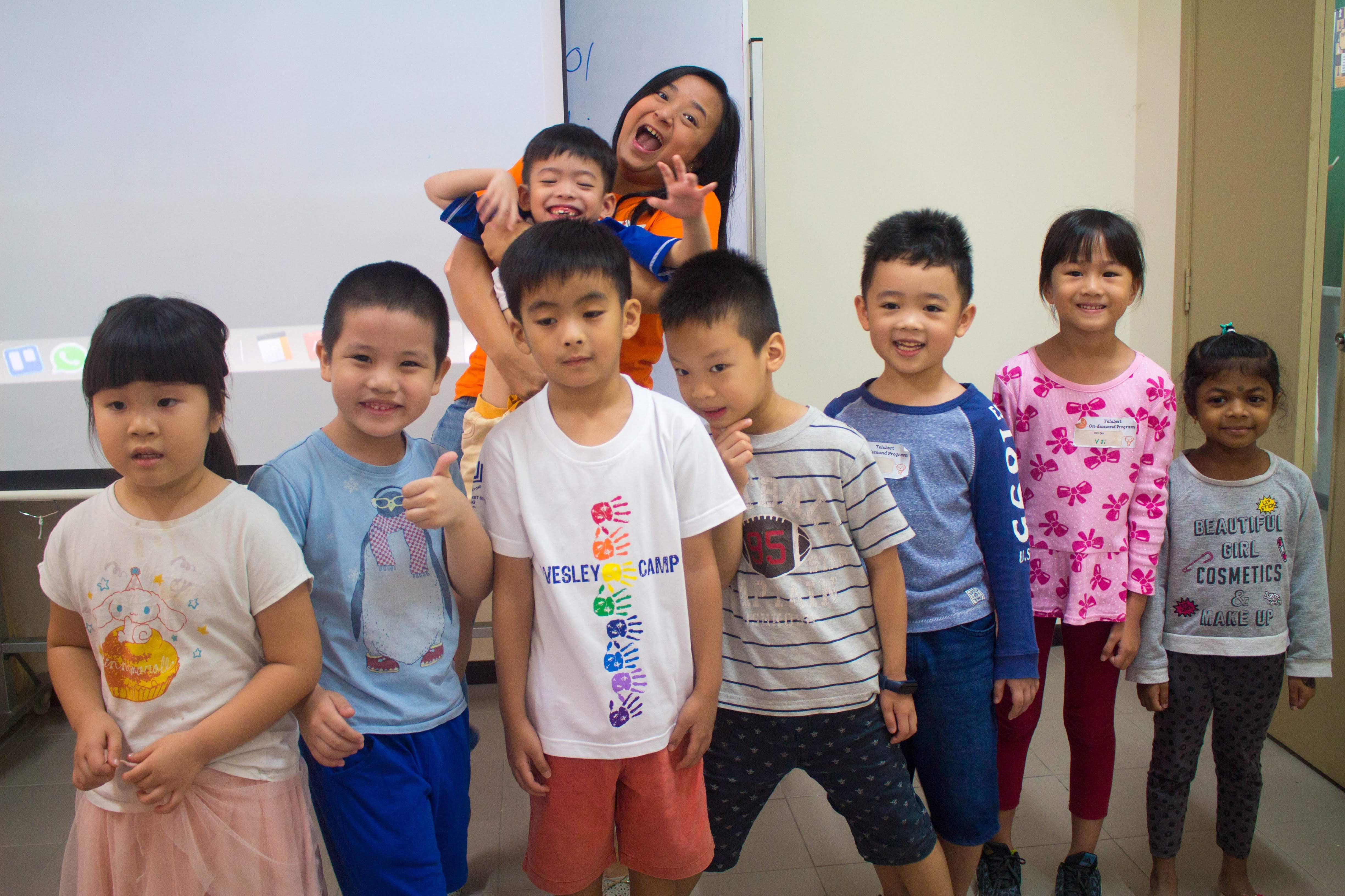 Telebort: Online Coding Classes for Kids and Teens